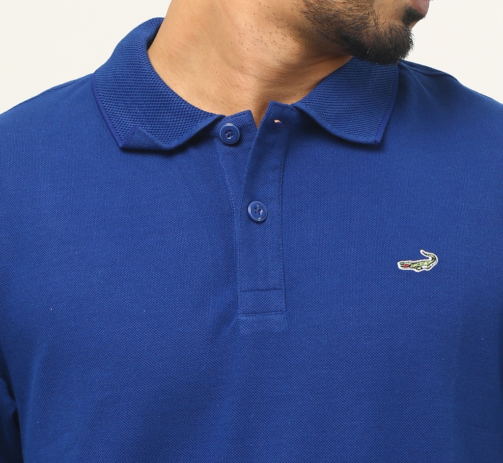 Crocodile Solid Polo T-Shirt | Crocodile Bangladesh Ltd.